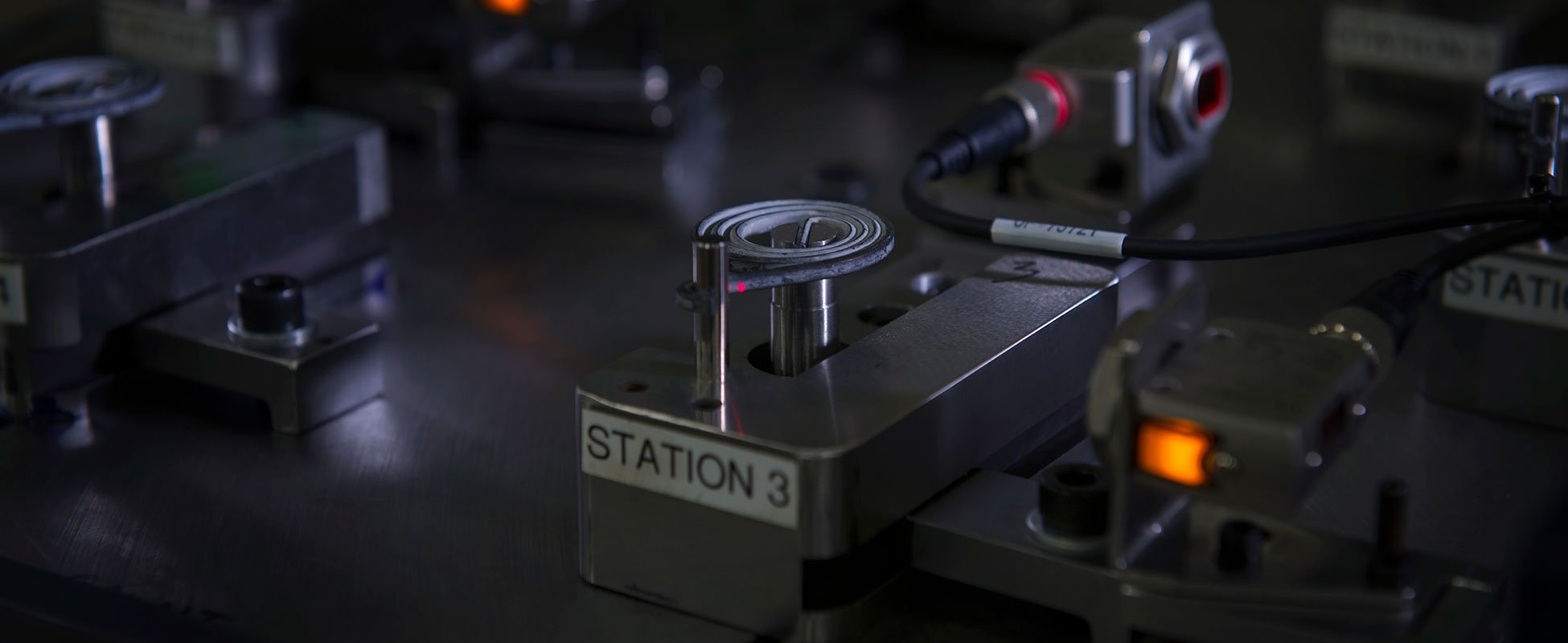 Spring Manufacturing is our Specialty | Spring Dynamics